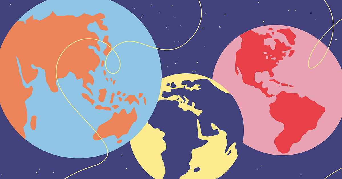 Master Global Studies - University of Lucerne