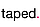 Updated TAPED Dataset 2024 Released! - University of Lucerne