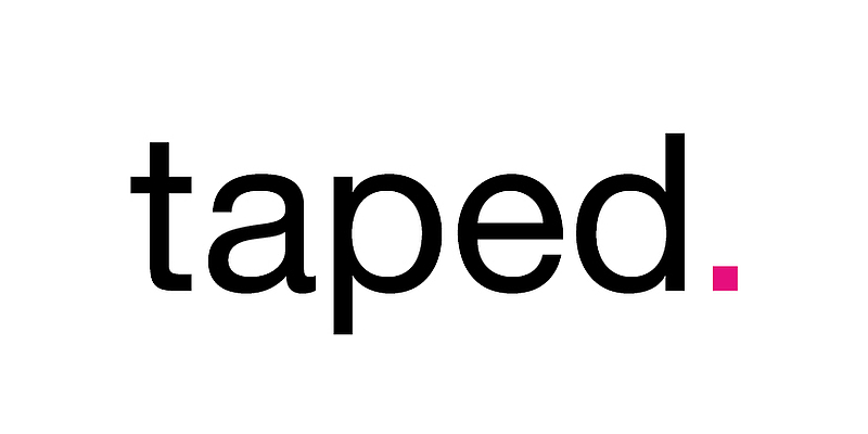 Updated TAPED Dataset Published Today! - University of Lucerne