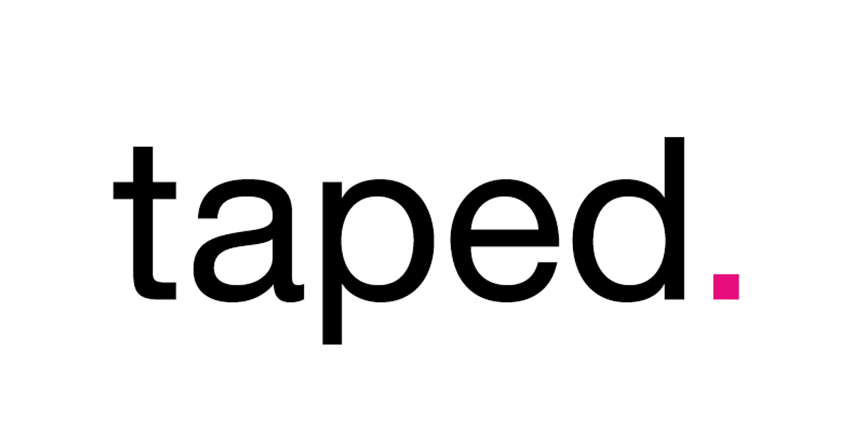 Updated TAPED Dataset 2024 Released! - University of Lucerne