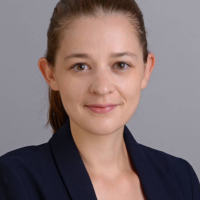 Dr. iur. Anne-Cathrine Tanner - Universität Luzern
