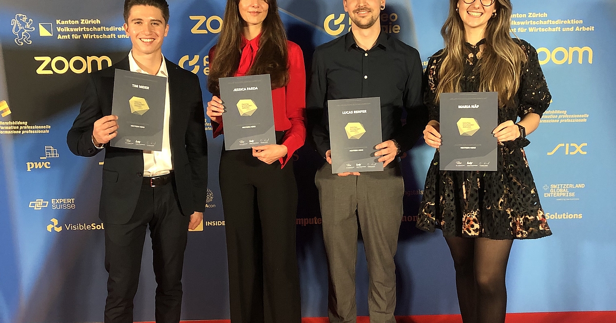 Digital Economy Award – Doktorand Tim Meier wird “Vice Next Gen Hero ...
