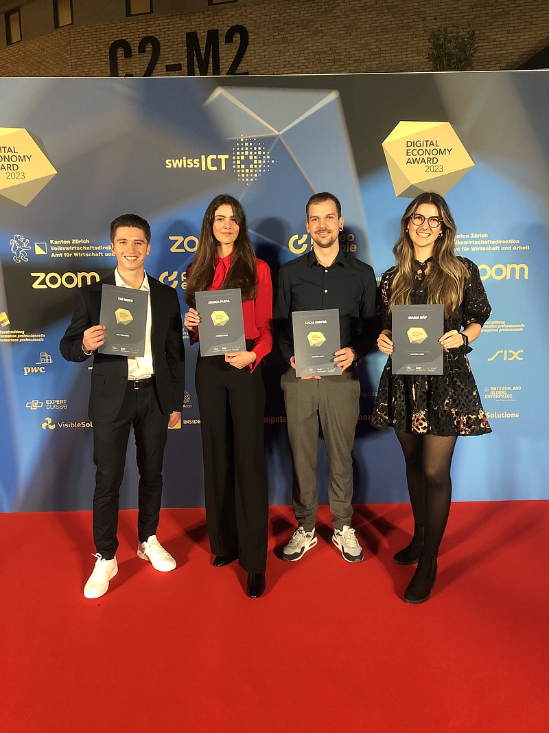 Digital Economy Award – Doktorand Tim Meier wird “Vice Next Gen Hero ...