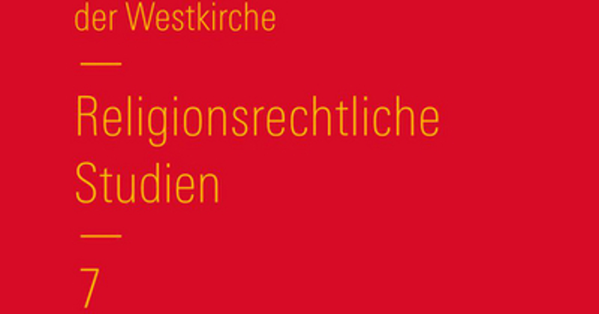 Der demokratische Rechtsstaat - Universität Luzern