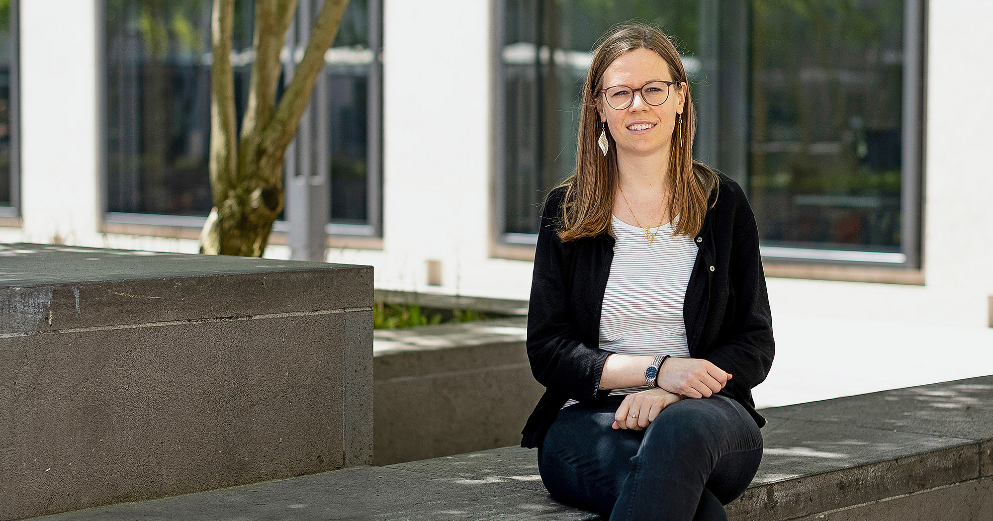 «Ein Jus-Studium öffnet diverse Türen» - Universität Luzern