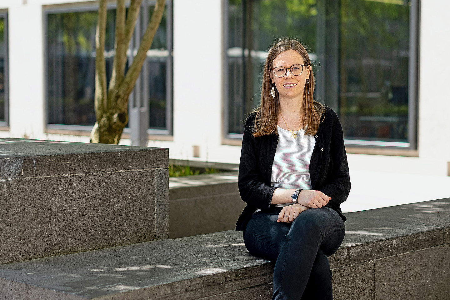 «Ein Jus-Studium öffnet diverse Türen» - Universität Luzern