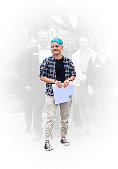 Tim Wettstein zum Gedenken - Universität Luzern