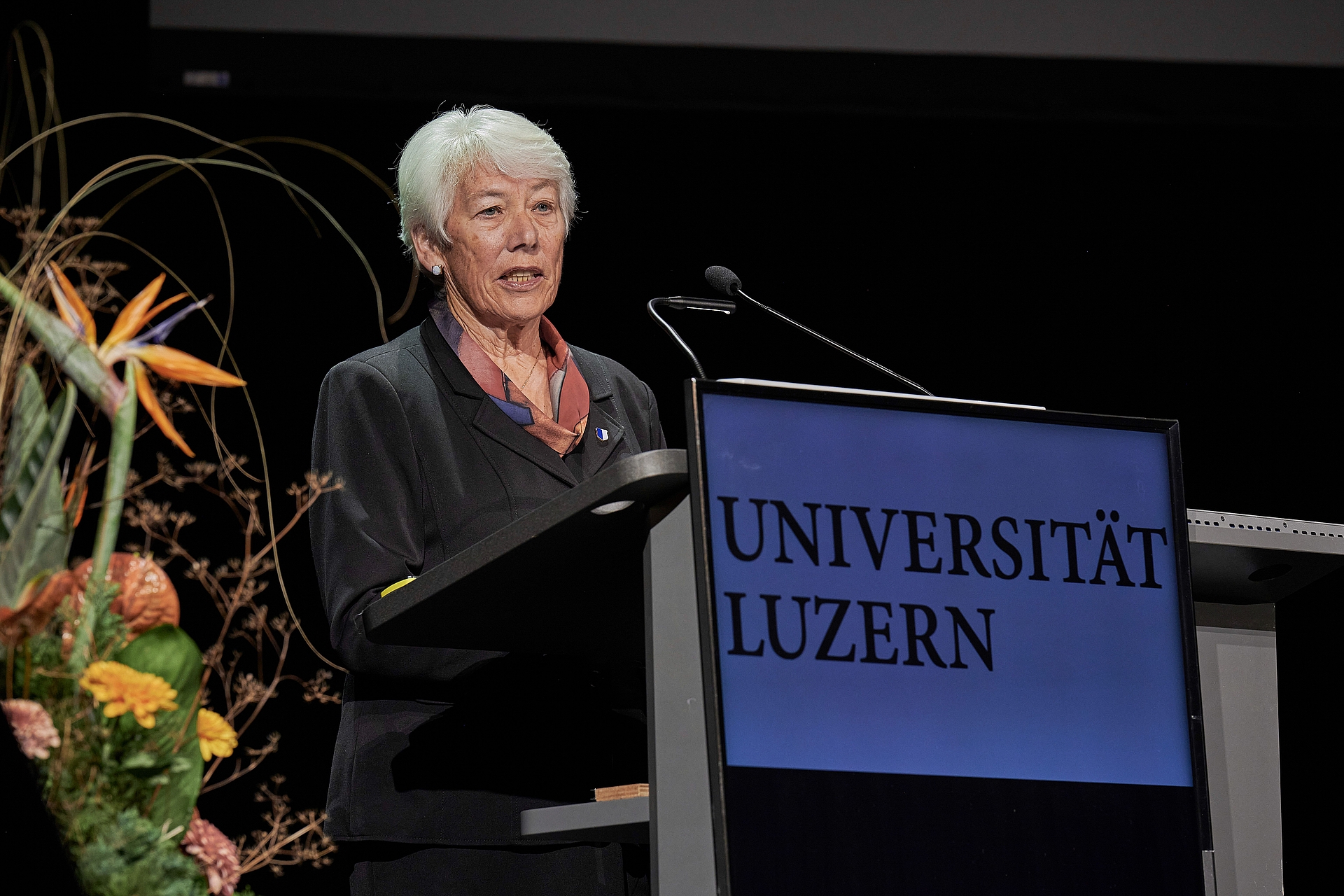 Ehrensenat - Universität Luzern