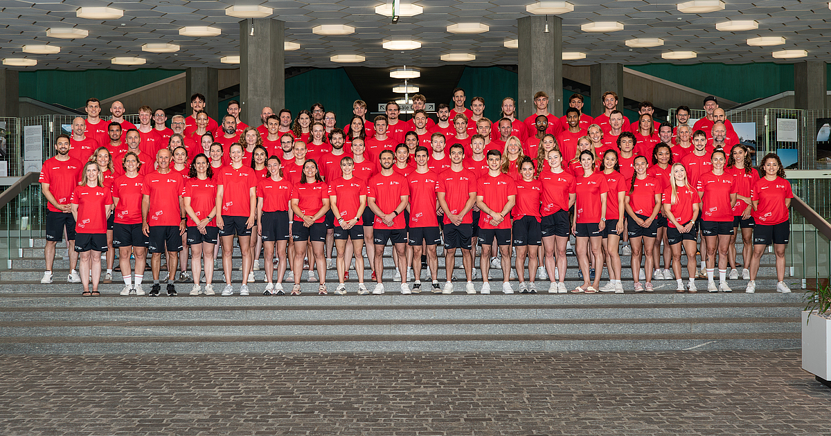 Summer World University Games 2025 in Rhine-Ruhr - Universität Luzern