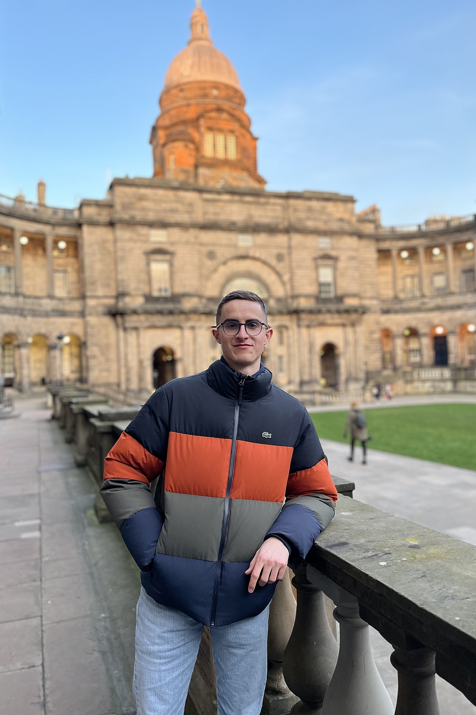 Double Degree (MLaw/LLM) - Universität Luzern