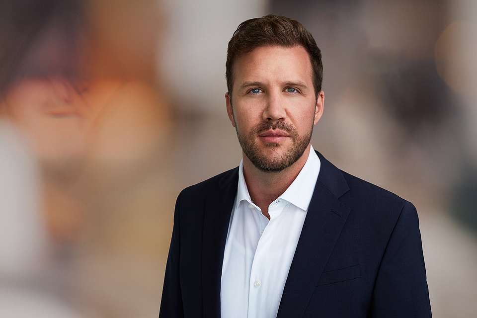 Er bringt Recht und Technologie zusammen - Universität Luzern