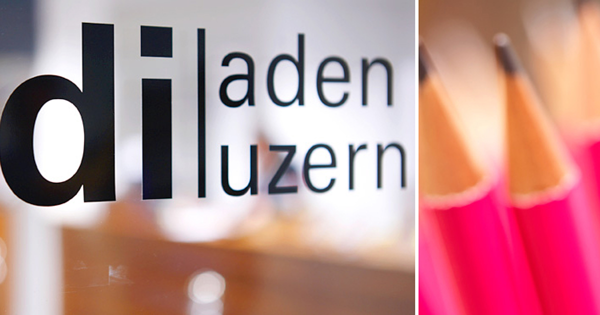 Student shop & café “Baloo” - University of Lucerne