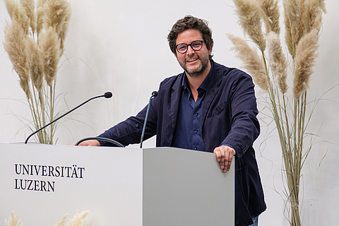 Vom Rande der Komfortzone zum «Best Teacher» - Universität Luzern