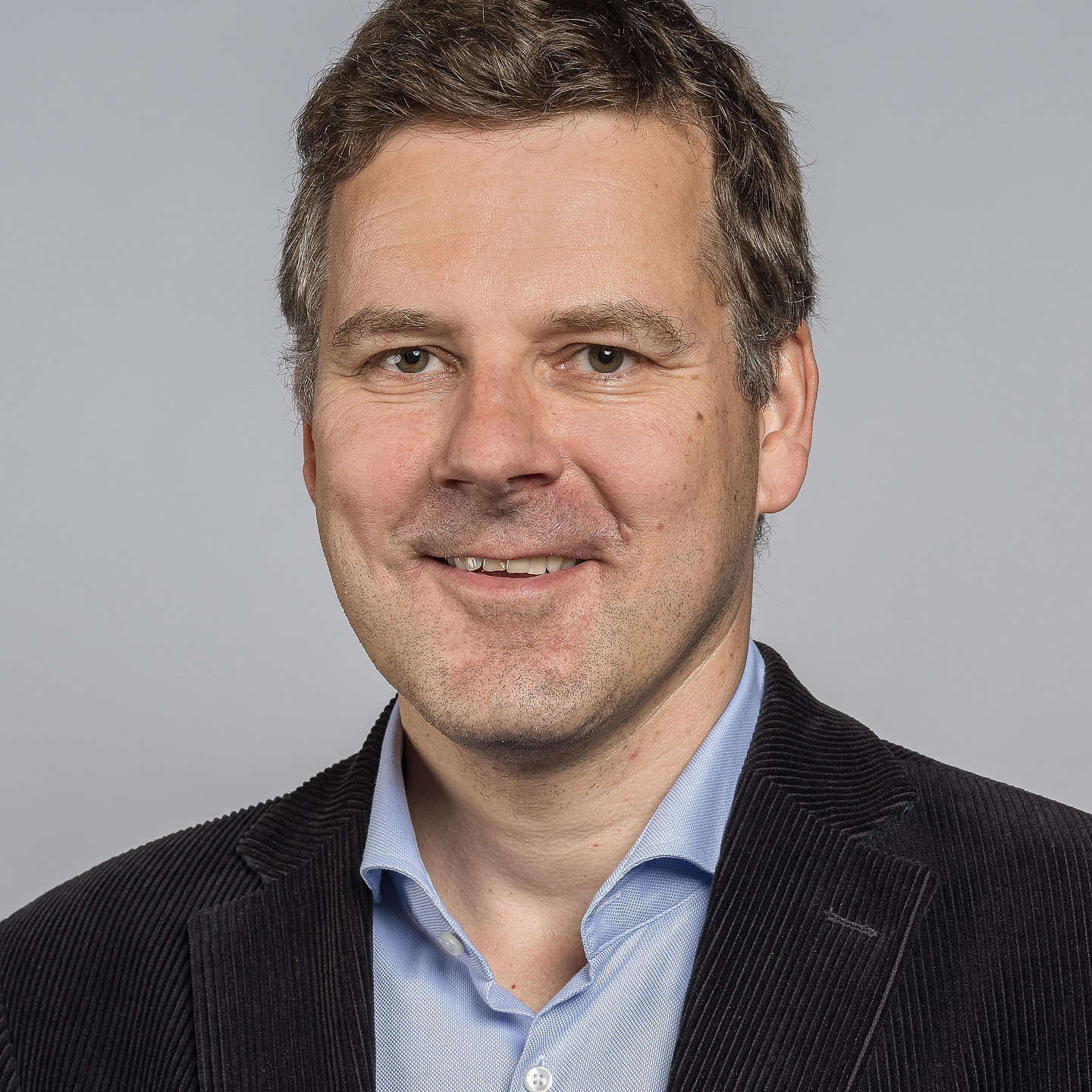 Prof. Dr. Martin Hartmann - Universität Luzern