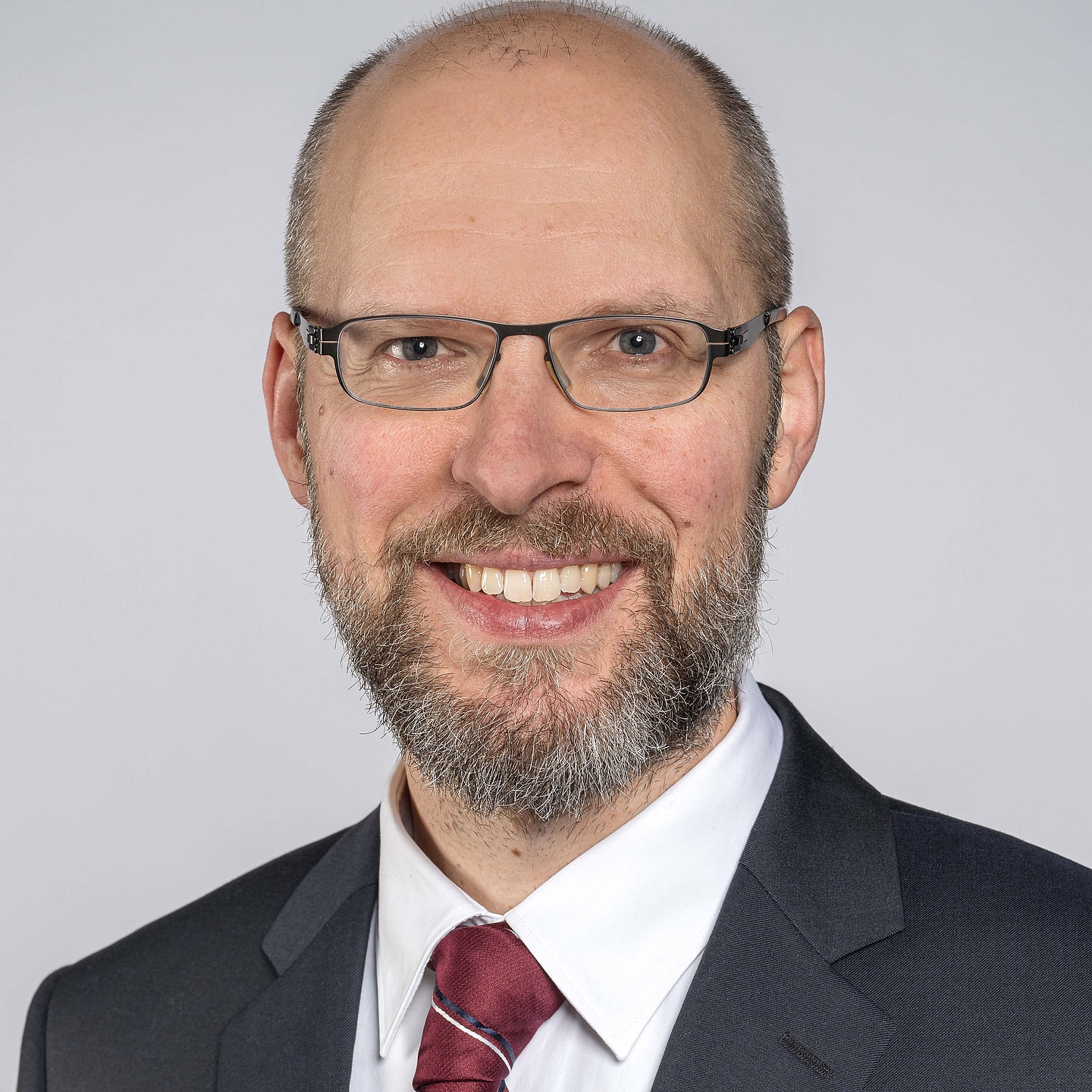 Prof. Stefan Boes, PhD - University of Lucerne