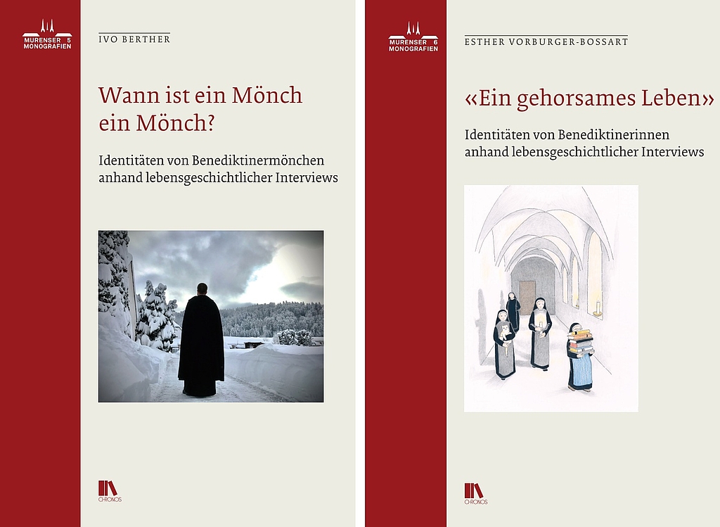 Nonnen und Mönche erzählen - Universität Luzern