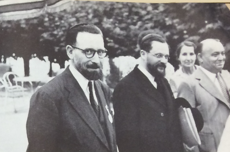 Mit zehn Thesen gegen Antisemitismus – 75 Jahre Seelisberg-Konferenz ...