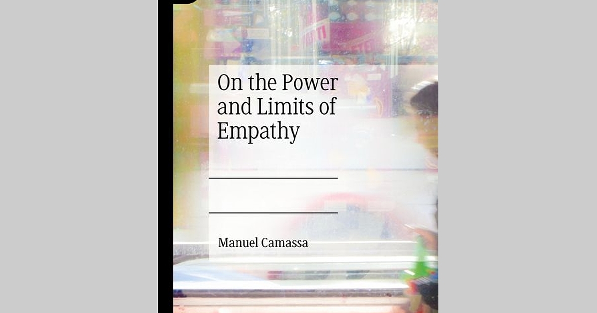 On the Power and Limits of Empathy - University of Lucerne