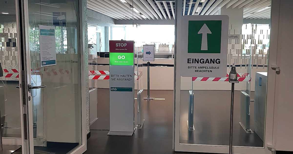 Weitere Schritte Richtung Rückkehr zum Präsenzmodus - University of Lucerne