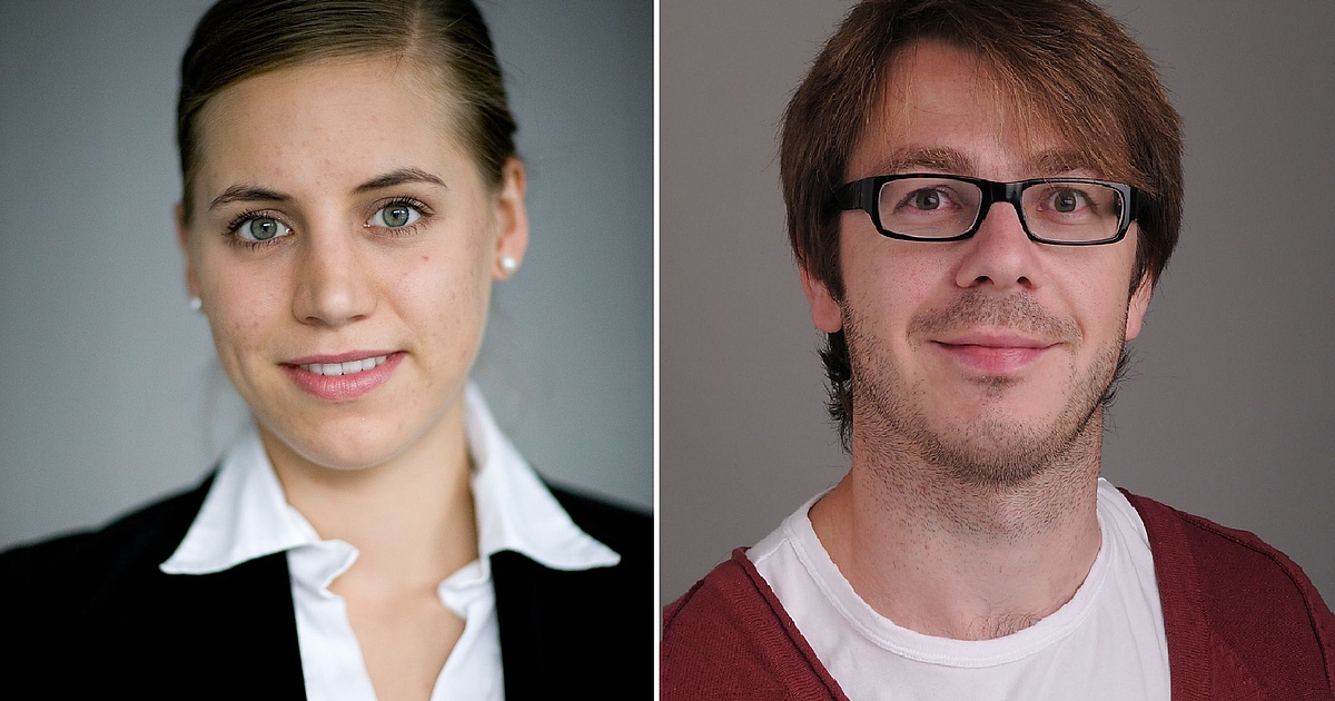 2 Doc.Mobility-Stipendien des SNF vergeben - University of Lucerne