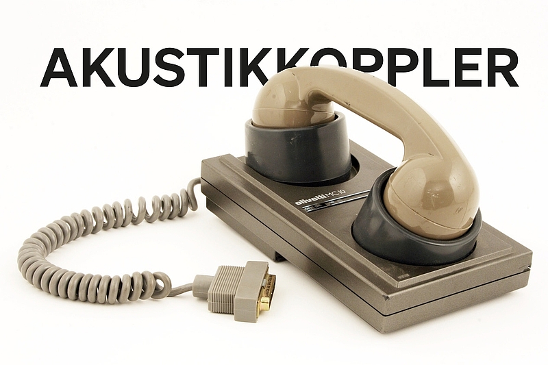 Akustikkoppler - Universität Luzern