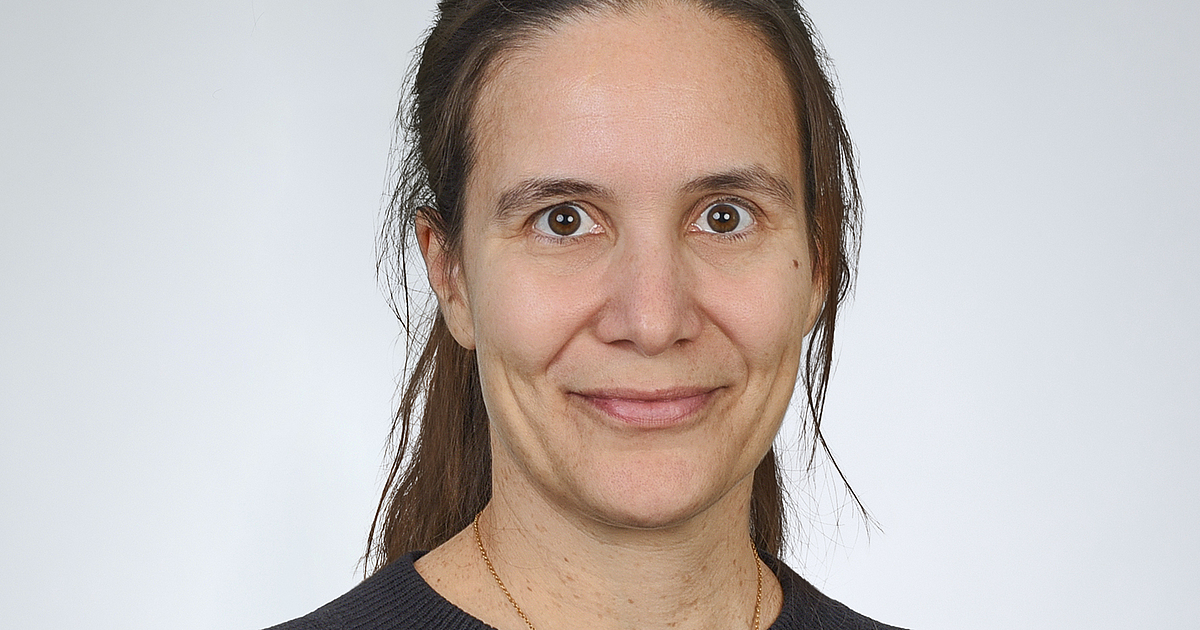 Neuberufen: Assistenz­professorin Sarah-Maria Schober im Gespräch ...