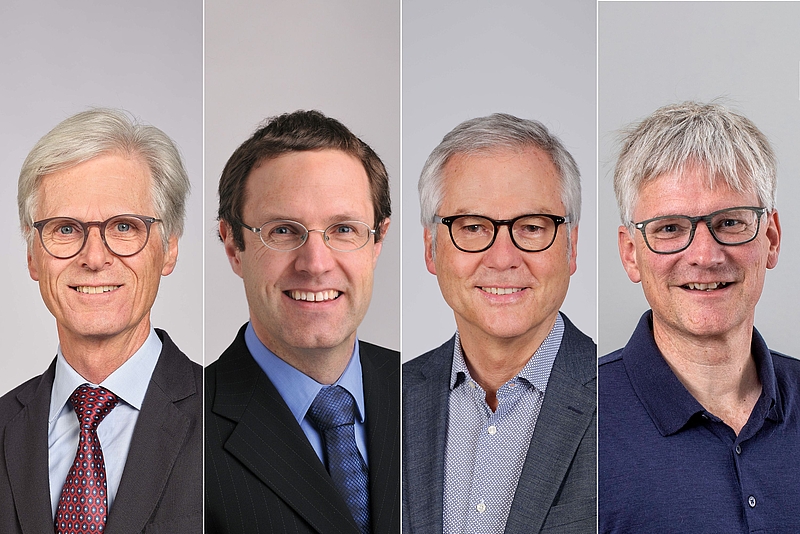 Gründung Zentrum für Hausarztmedizin und Community Care - Universität ...