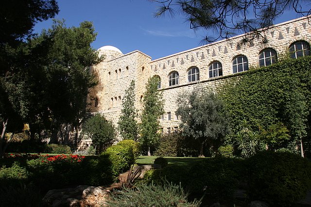 The Hebrew University of Jerusalem - Universität Luzern