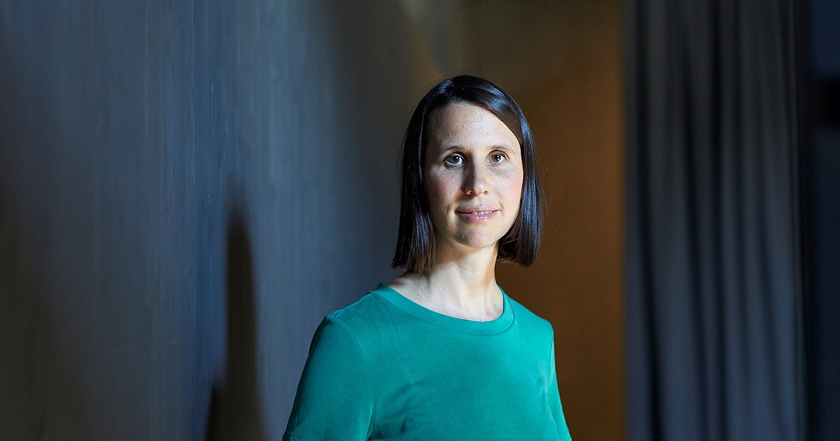 Dr. Lea Pfäffli erhält Henry-E.-Sigerist-Preis 2022 - University of Lucerne