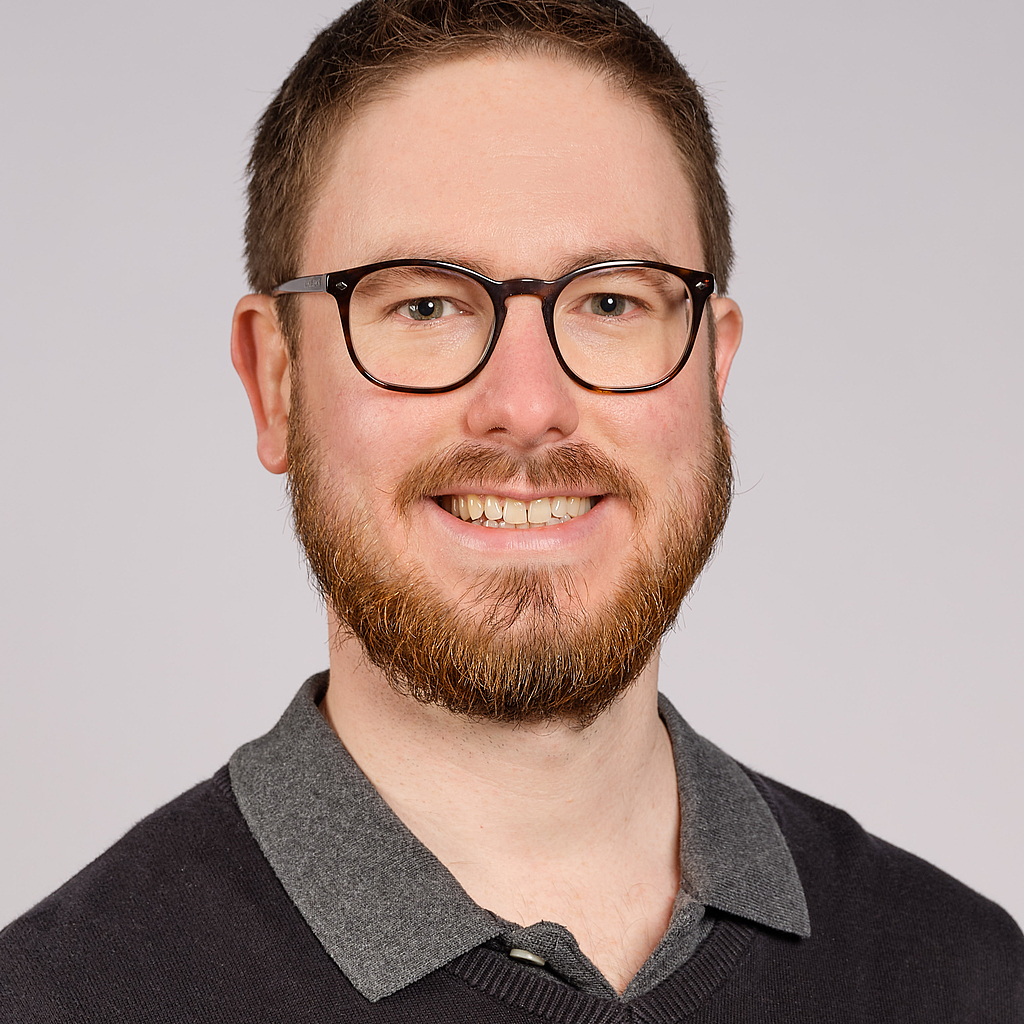 Steven Fröhlich, BA - Universität Luzern