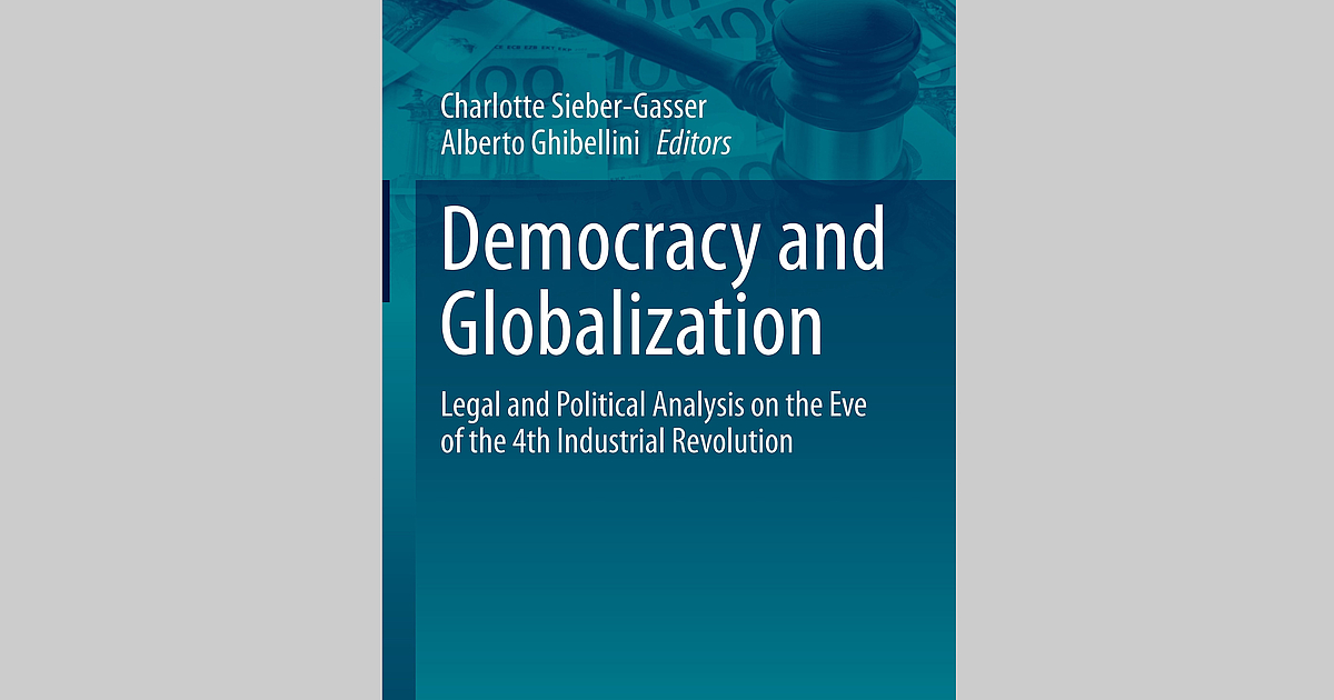 Democracy and Globalization - Universität Luzern
