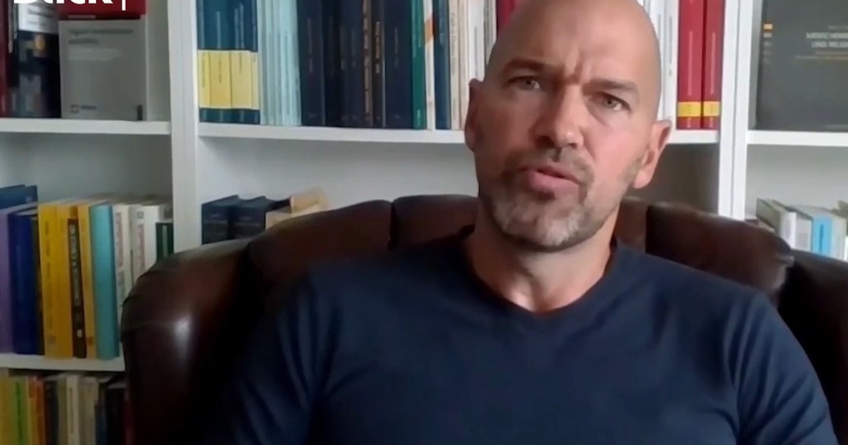 BLICK TV: "Ethics Professor Peter G. Kirchschlaeger on the CPAC Meeting ...