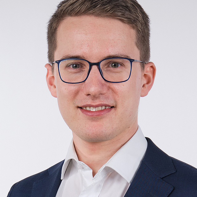 Jonathan Benz, MLaw - Universität Luzern