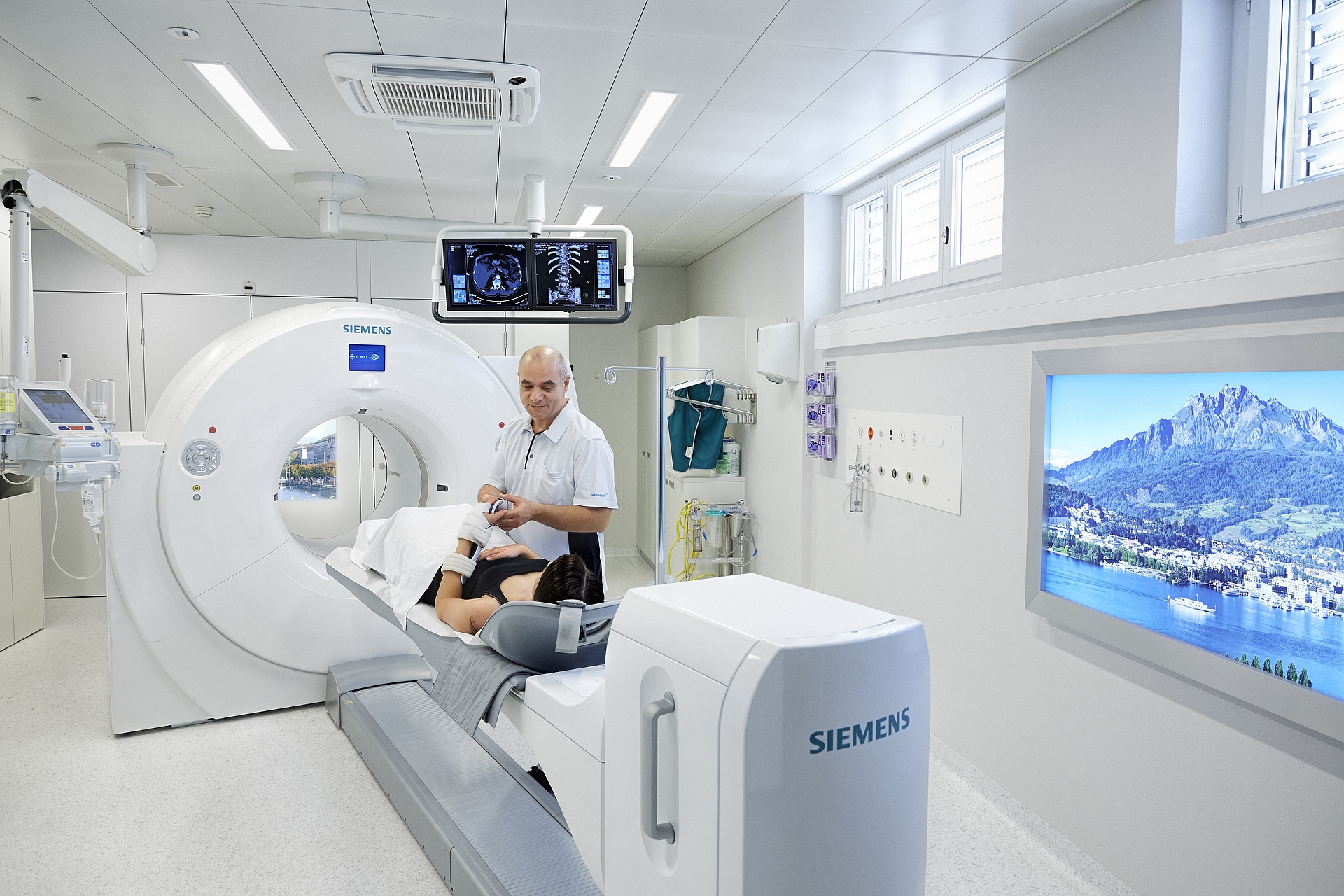 Neue Ansätze für die medizinische Diagnostik - Universität Luzern