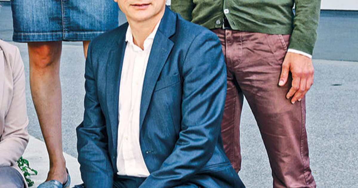 Von einem, der geht, um doch ein wenig zu bleiben - Universität Luzern