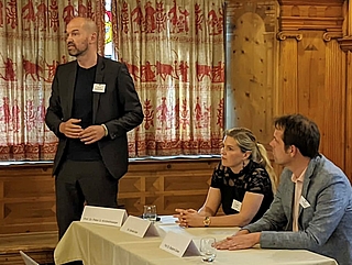 Lab42 mit Peter G. Kirchschläger im Ethik-Beirat - Universität Luzern