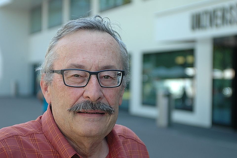 Abschied von Dr. theol. Markus Arnold - Universität Luzern