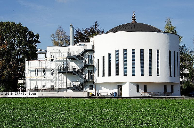 Albanische Moschee Wil/SG - Universität Luzern