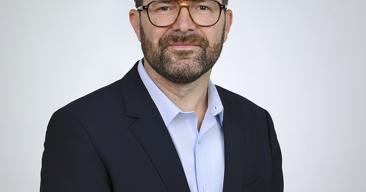 Neuberufen: Christoph Bauer im Gespräch - Universität Luzern