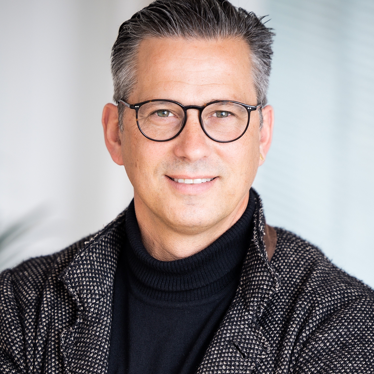 Roman Walker, MA - Universität Luzern