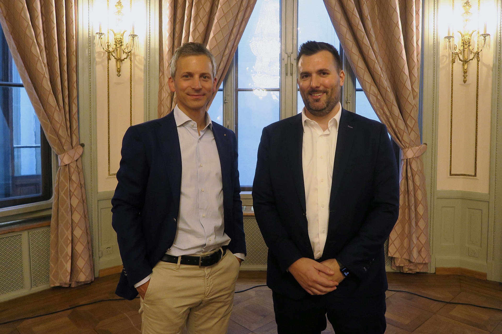 ALUMNI Organisation: Wechsel im Präsidium - Universität Luzern