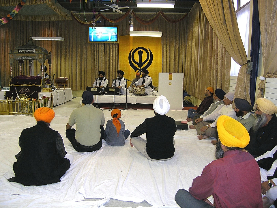 Sikhismus - Universität Luzern