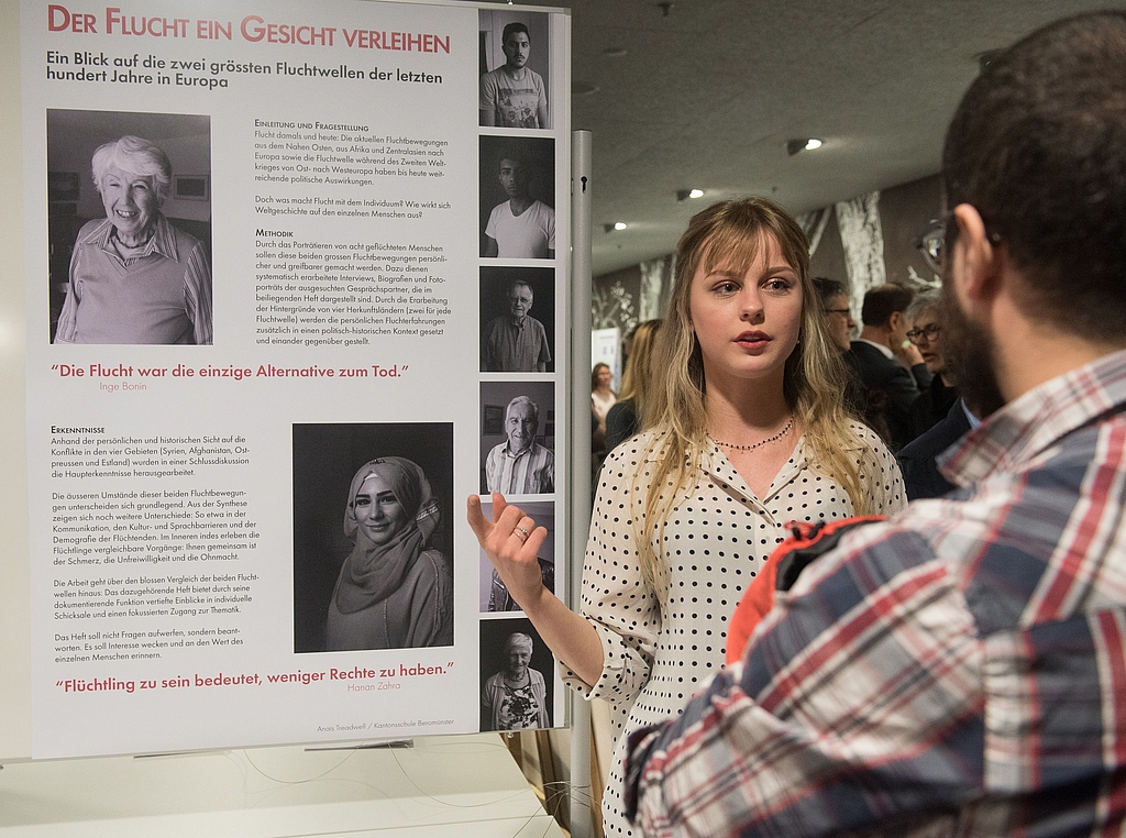 Luzerner Religionspreis - Universität Luzern