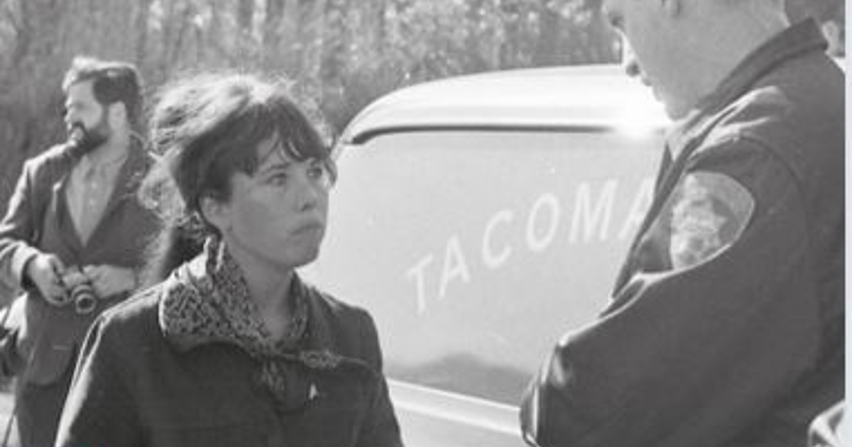 Die Frauen der Red-Power-Bewegung - University of Lucerne