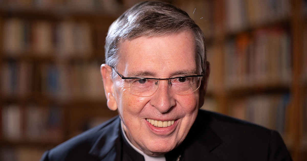 Ökumenische Perspektiven im Blick auf das Papstamt - Universität Luzern