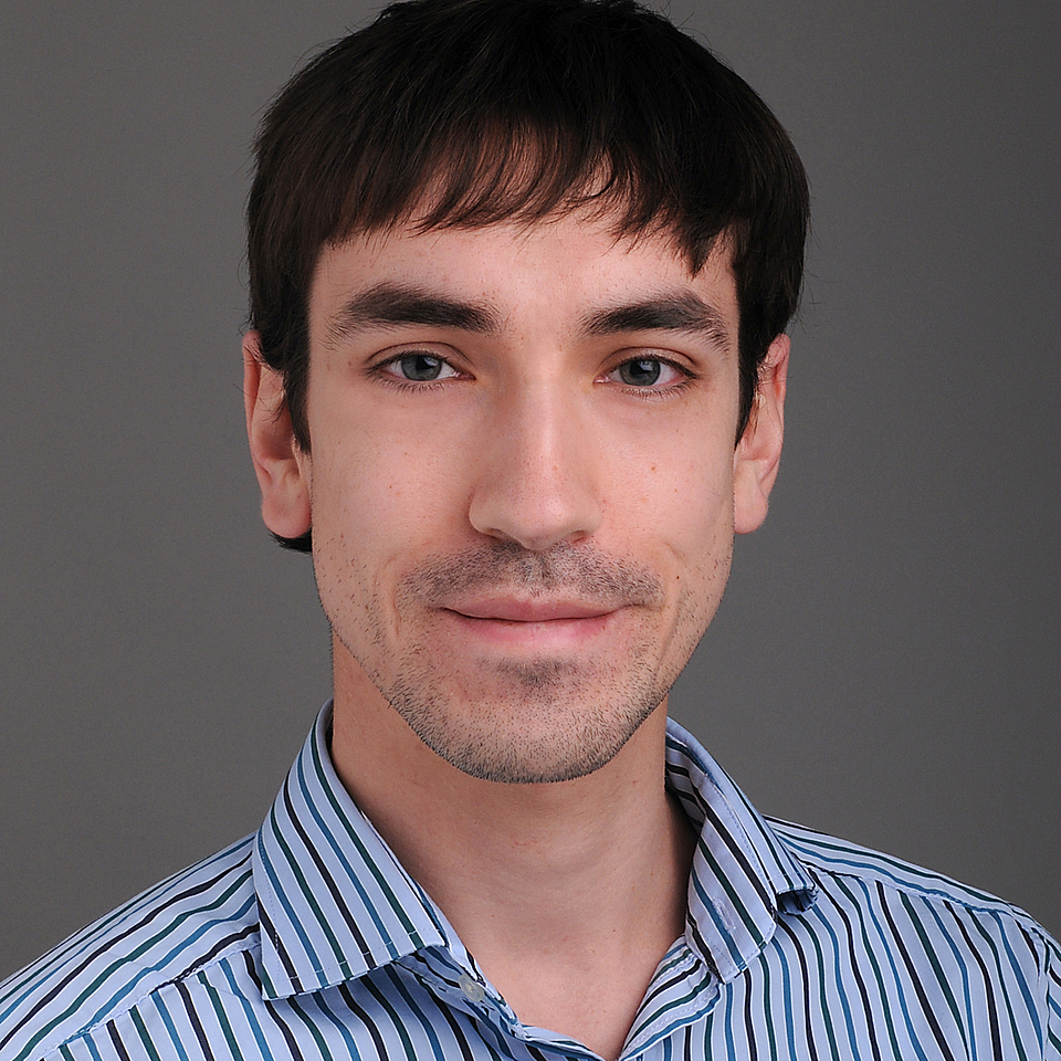 Dr. phil. Pierre-Louis Blanchard - University of Lucerne