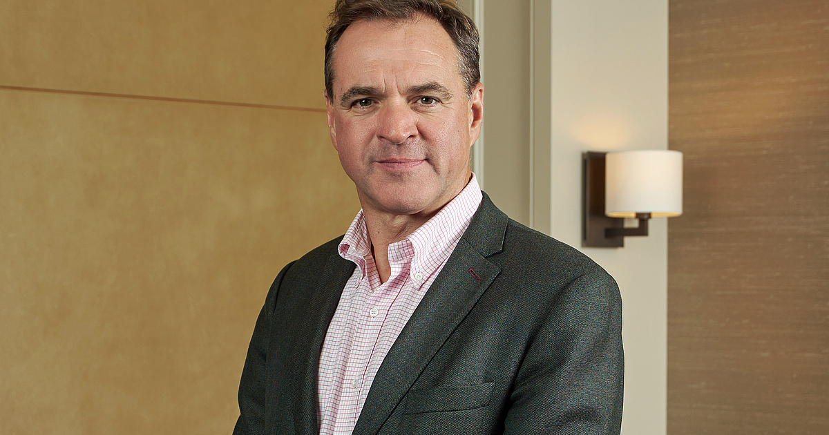 Reichmuth & Co Lecture No. 23 mit Prof. Dr. Dr. h.c. Niall Ferguson ...