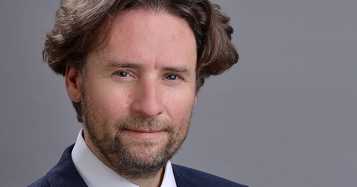 Alexander H. Trechsel neuer Prorektor Forschung - University of Lucerne