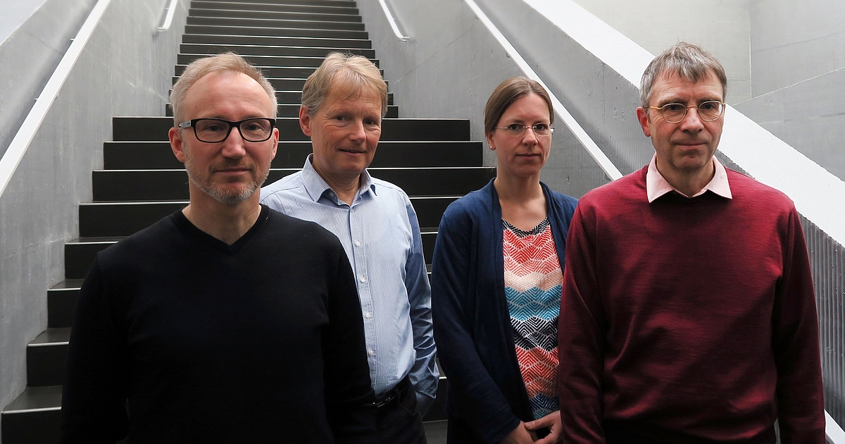 Salafismus: Forschungsprojekt bewilligt - Universität Luzern