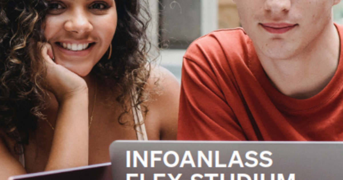 Infoanlass Flex-Studium Theologie - University of Lucerne